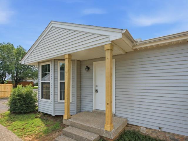 Updated 1BR Patio Villa in Donelson