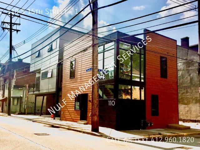Updated 2 bed, 2.5 bath in South Side