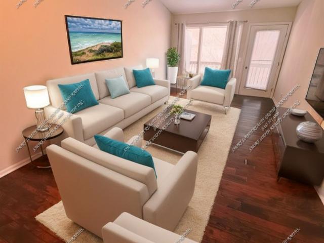 Updated 2 bed 2 bath condo