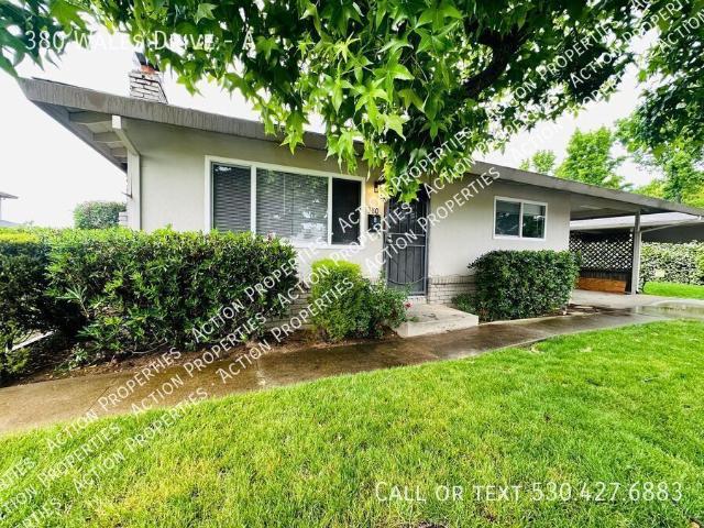 Updated 2 Bedroom, 1 Bathroom Apartment with Pool Access in Folsom