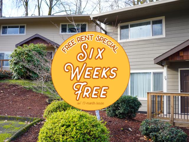 Updated 2 Bedroom Townhouse Private Patio, Dining Space, Parking, W/D + D/W!