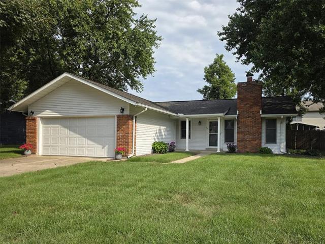 Updated 2BR/2BR Home | Springfield, IL