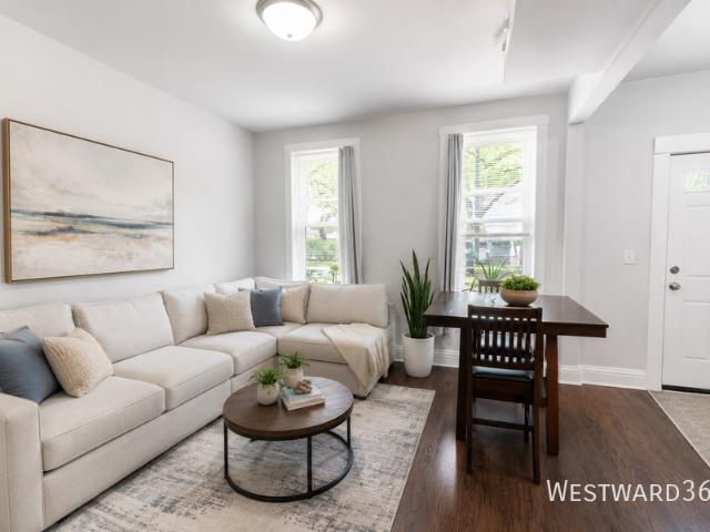 2BR in Bridgeport for July 1st
