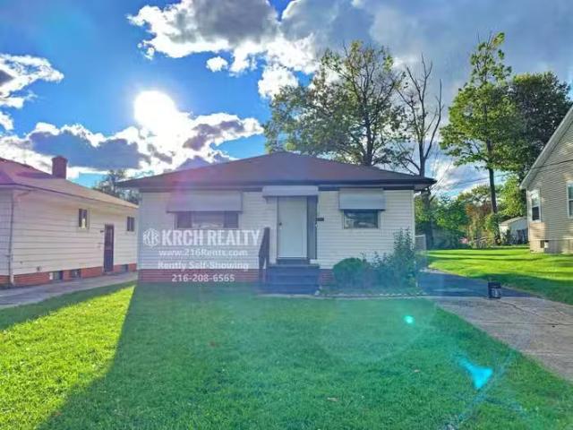 Updated 3 Bedroom House with 2 Car Garage. Self Tour Today! 4.