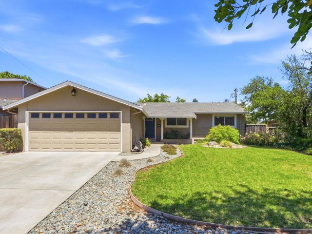 Updated 3BD/2BA Campbell Home | Oak Floors | Remodeled Baths | Top Rated Schools | Central A/C