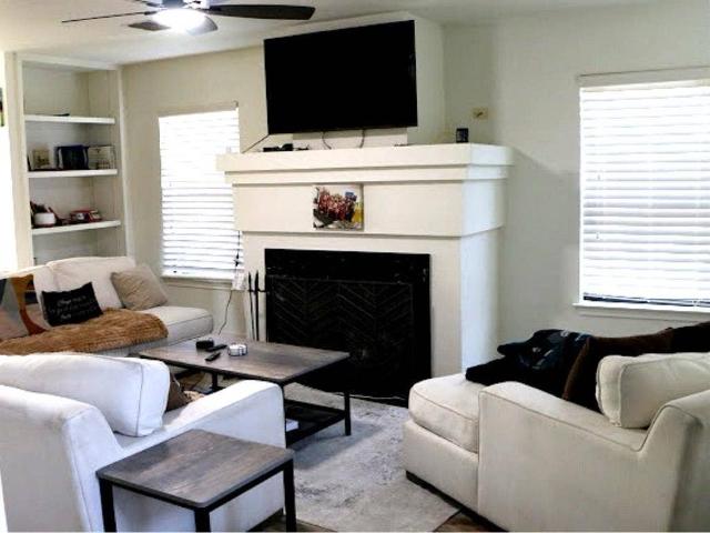 Updated 3BR Home w/ Pool & Yard