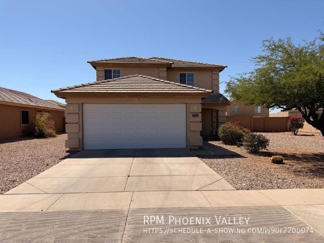 Updated 4x2 Buckeye Home *NO* Carpet & Downstairs Primary Bed!