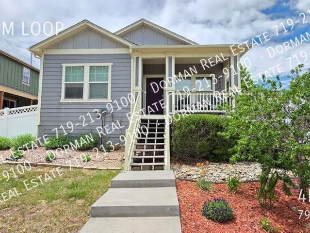 Updated 4 Bedroom, 3 Bath Home with Central A/C and Large Deck!