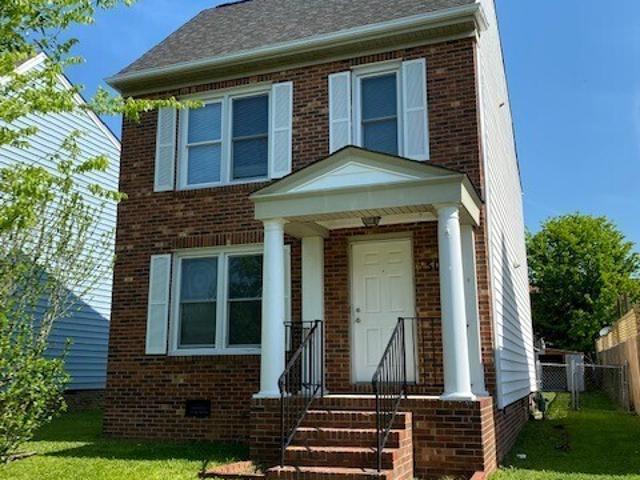 Updated 4B Home Near Monroe Park