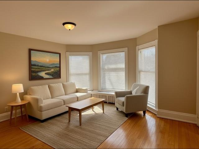 $1745 – 2 BR, 1 BA Close to the Lakefront, Heat Included,Water Tower District 2214 E Ivanhoe