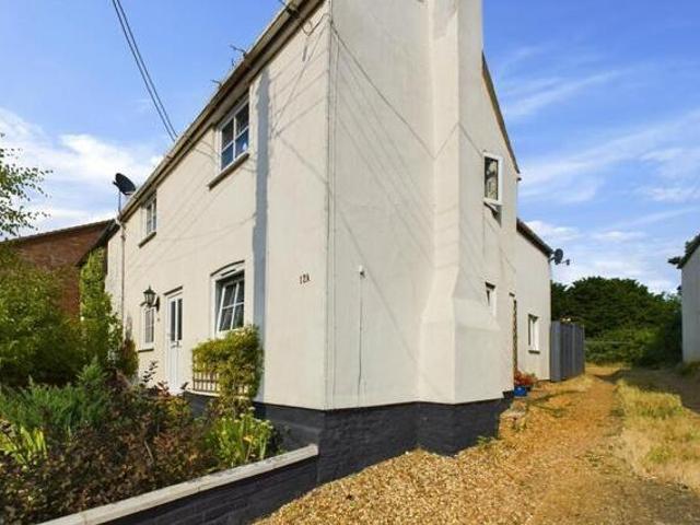 Upgate Street, Southery, 2 Bedroom Terraced