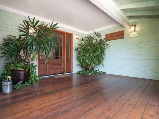 Upgraded and fully furnished three bedroom home in South Maui.