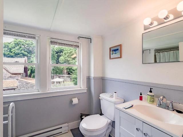 Upgraded and renovated with parking and pets ok! Walk to Sandy Beach, Rockland Harbor and the boardwalk! 1 Bedroom Apartment for Rent at 26 State St, Rockland, ME 04841