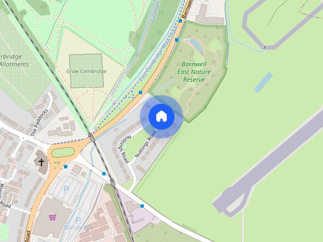 Uphall Road, Cambridge, CB1 3HX