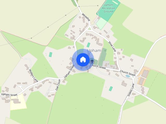 Upham, Southampton, Hampshire, SO32