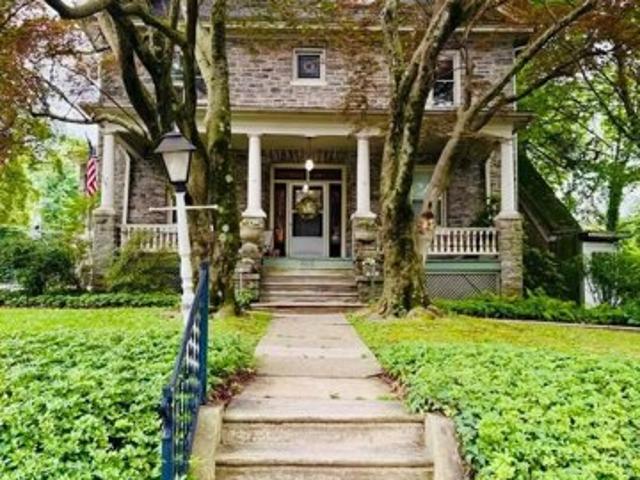 Upland Ave, Jenkintown, Home For Sale