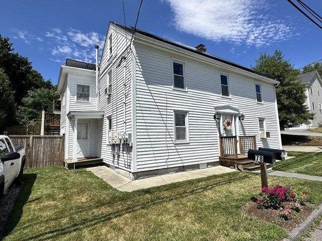 Upland St, Worcester, Home For Sale