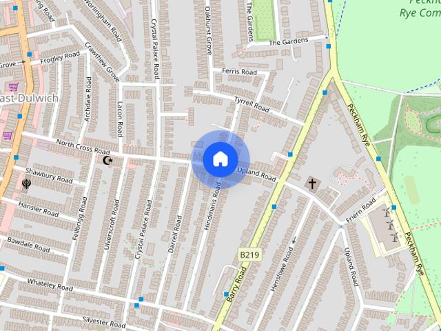 Upland Road, East Dulwich, SE22