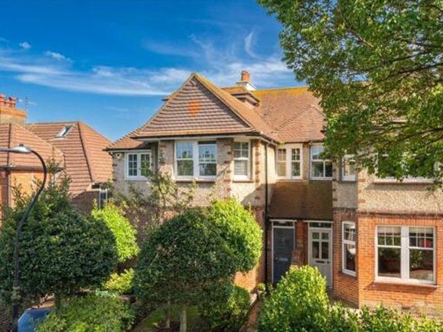 Upland Road, Eastbourne, 5 Bedroom Semi detached