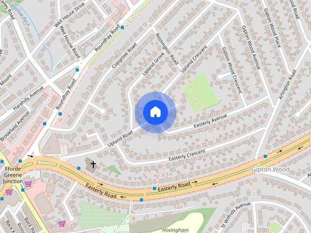 Upland Road, Leeds