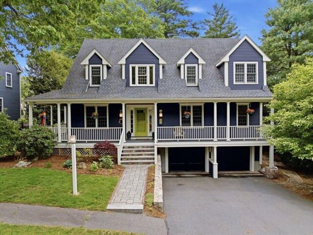 Upland Rd, Needham, Home For Sale