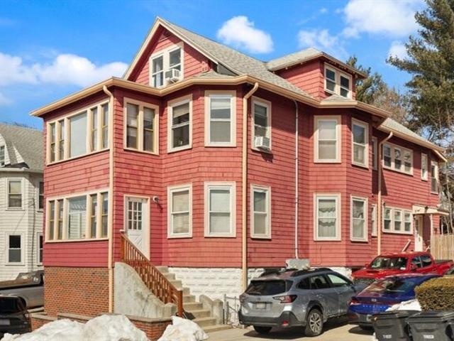 Upland Rd, Somerville, Home For Sale