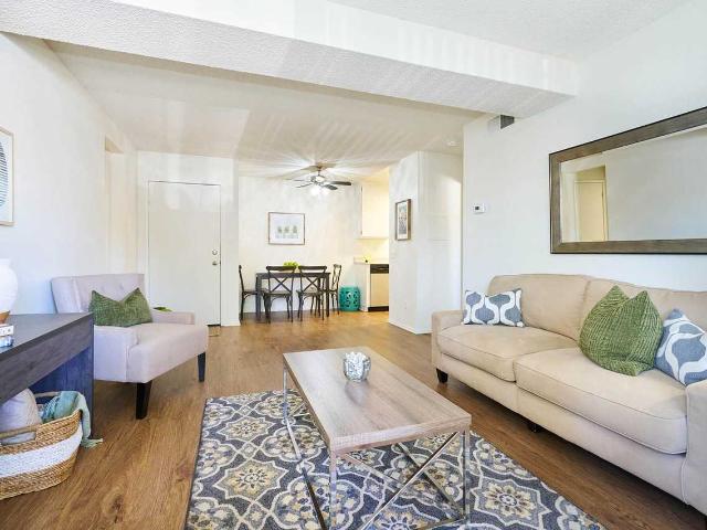 Upland Village Green 1 Bedroom Apartment for Rent at 1420 Chaffee St, Upland, CA 91786