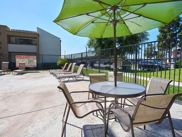 Upland Village Green 1 Bedroom Apartment for Rent at 1420 Chaffee St, Upland, CA 91786
