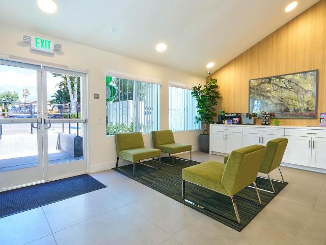 Upland Village Green 2 Bedroom Apartment for Rent at 1420 Chaffee St, Upland, CA 91786