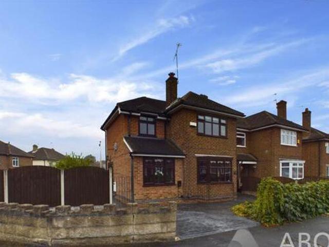 Uplands Avenue, Littleover, 5 Bedroom Semi detached