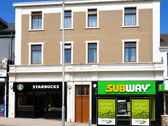 Uplands Crescent, Swansea SA2, 1 bed flat to rent, £850 pcm | PrimeLocation