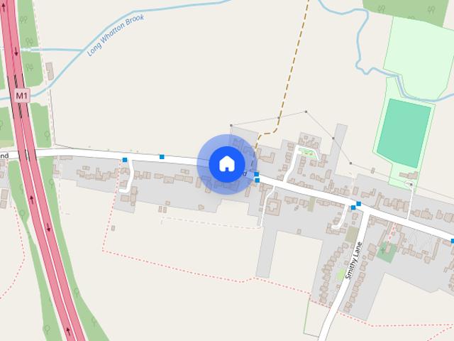 Uplands Place, Long Whatton, LE12 5DW