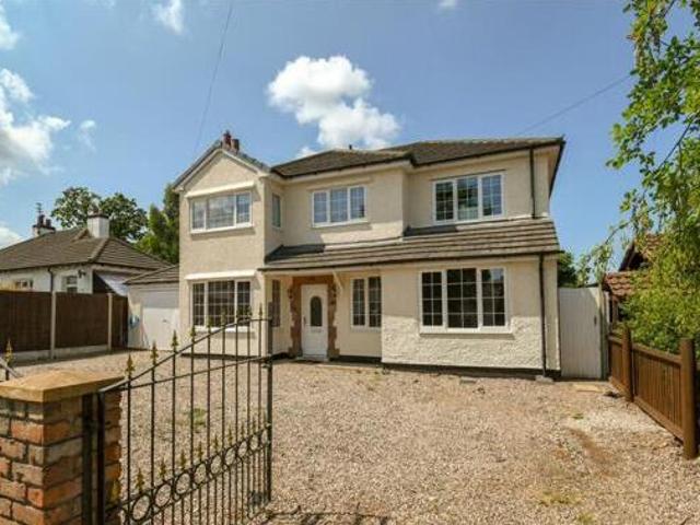 Uplands Road, Bromborough, 5 Bedroom Detached
