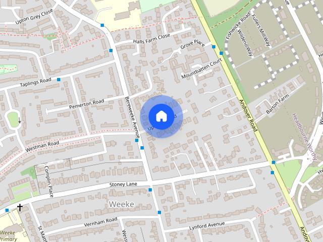 Uplands Road, Winchester, SO22