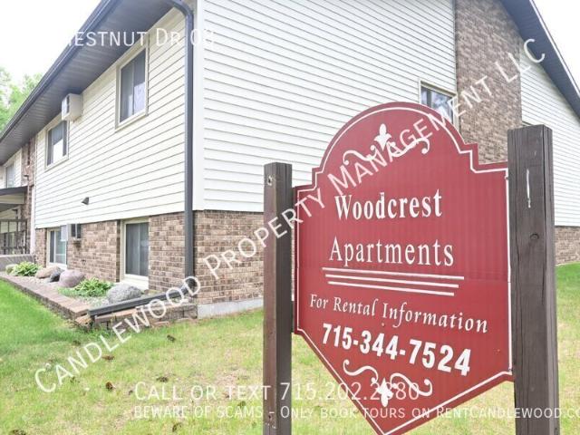 Upper 2 Bedroom Apartment In Plover Available September 1st!