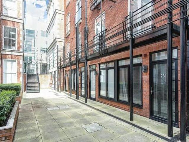 Upper Third Street, Milton Keynes, 1 Bedroom Maisonette