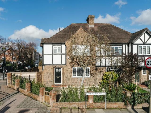 Upper Tooting Park, London SW17, 4 bed semi detached house to rent, £4,500 pcm | PrimeLocation