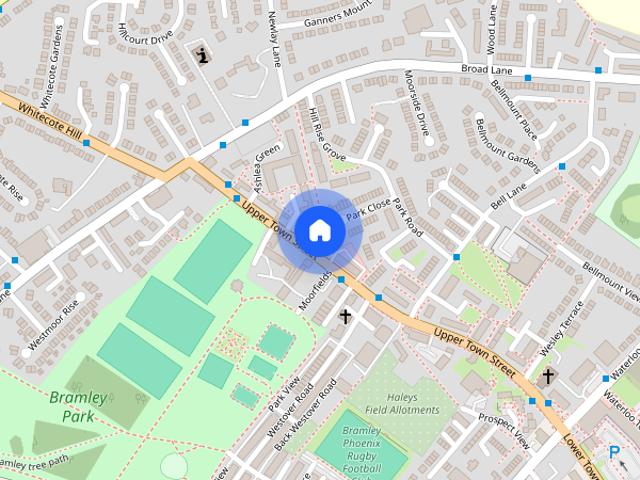 Upper Town Street, Bramley, Leeds, West Yorkshire, LS13