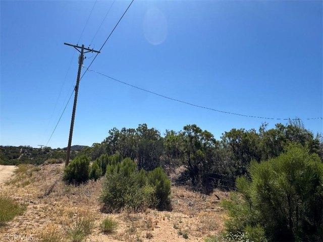 Upper Tule, Anza, CA 92539