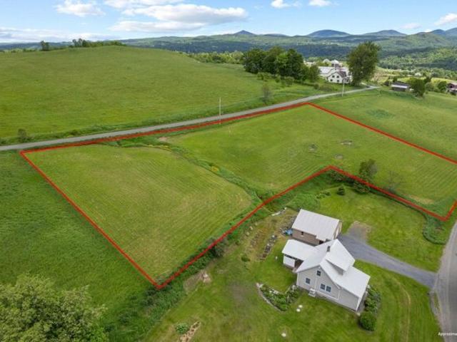 Upper Usle Rd Lot,barre, Plot For Sale