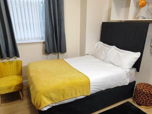 Upper Warwick Street, Liverpool, 1 Bedroom House