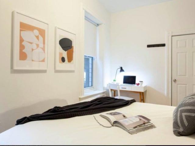 Upper West Harlem apt close to Transportation!