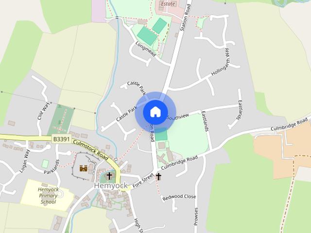 Upper Whitemore, Hemyock, Cullompton