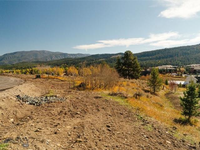 Upper Whitefish Dr Lot 13, Big Sky, MT 59716