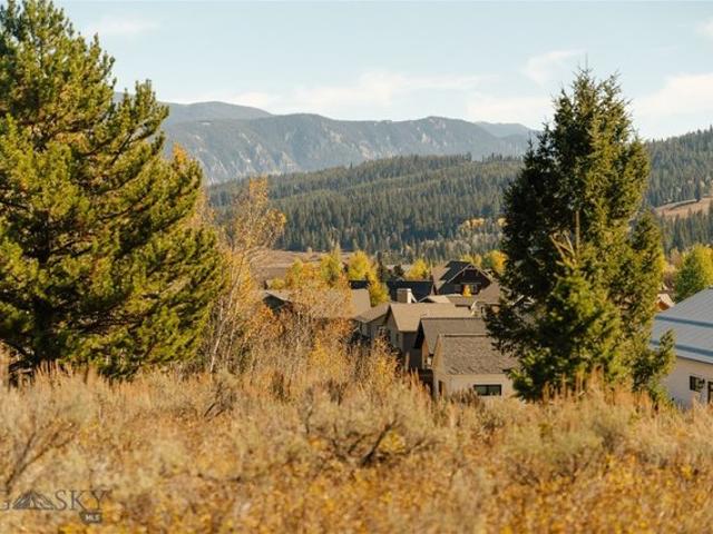 Upper Whitefish Dr Lot 20, Big Sky, MT 59716