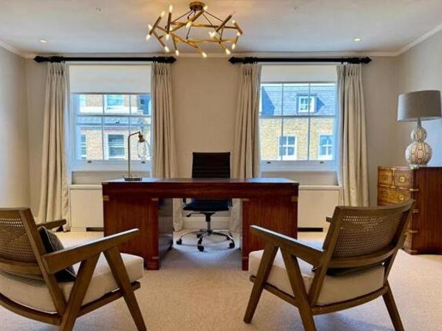 Upper Wimpole Street, London, Healthcare Facility To