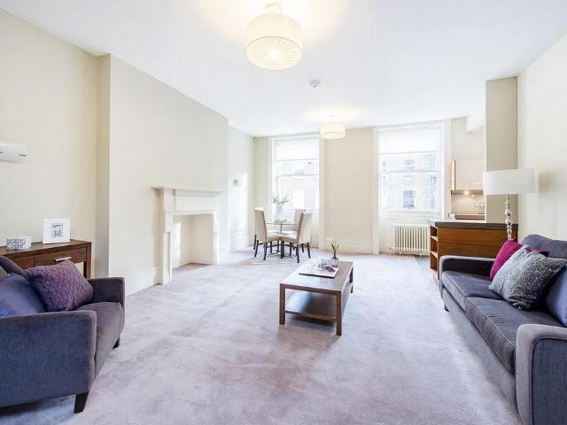 Upper Wimpole Street, Marylebone. 1 bed flat to rent £3,250 pcm £750 pw