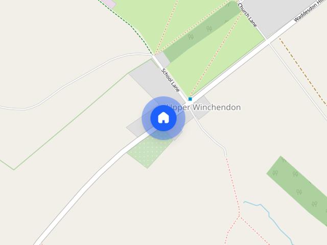 Upper Winchendon, Aylesbury, Buckinghamshire, HP18