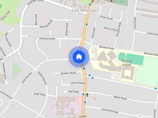 Upper Wickham Lane, Welling