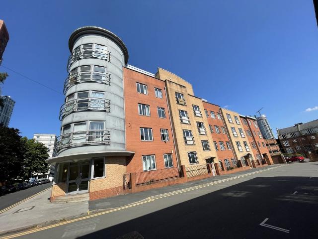 Upper William Street, Birmingham, West Midlands B1, 2 bed flat to rent, £1,150 pcm | PrimeLocation